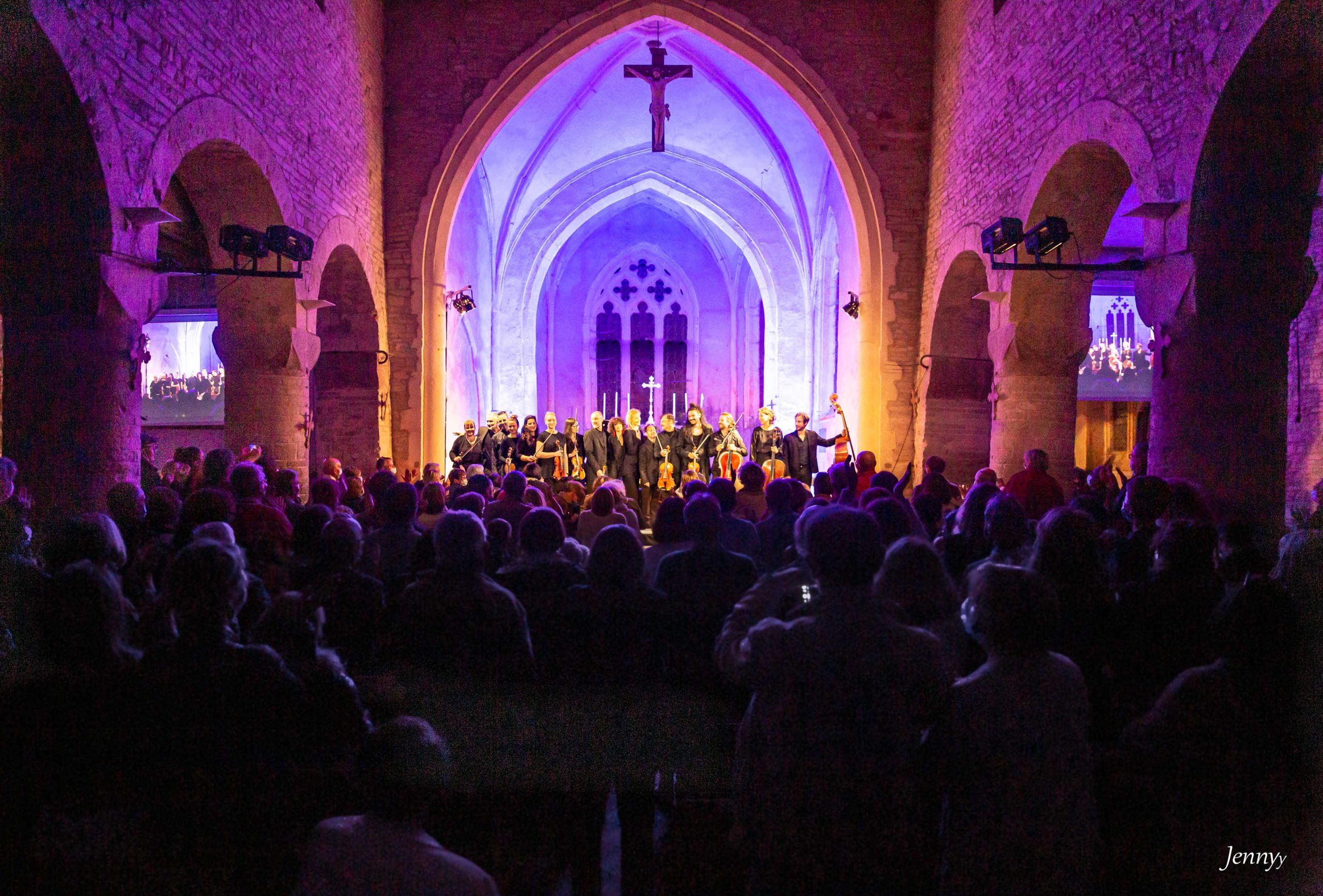 Festival de musique sacrée et baroque de Froville - Meurthe-et-Moselle